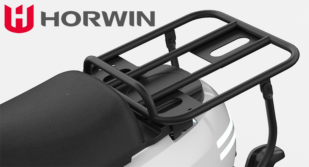 Elektroroller Memmingen - HORWIN EK1 DS L1e 45km/h Transport-Elektroroller