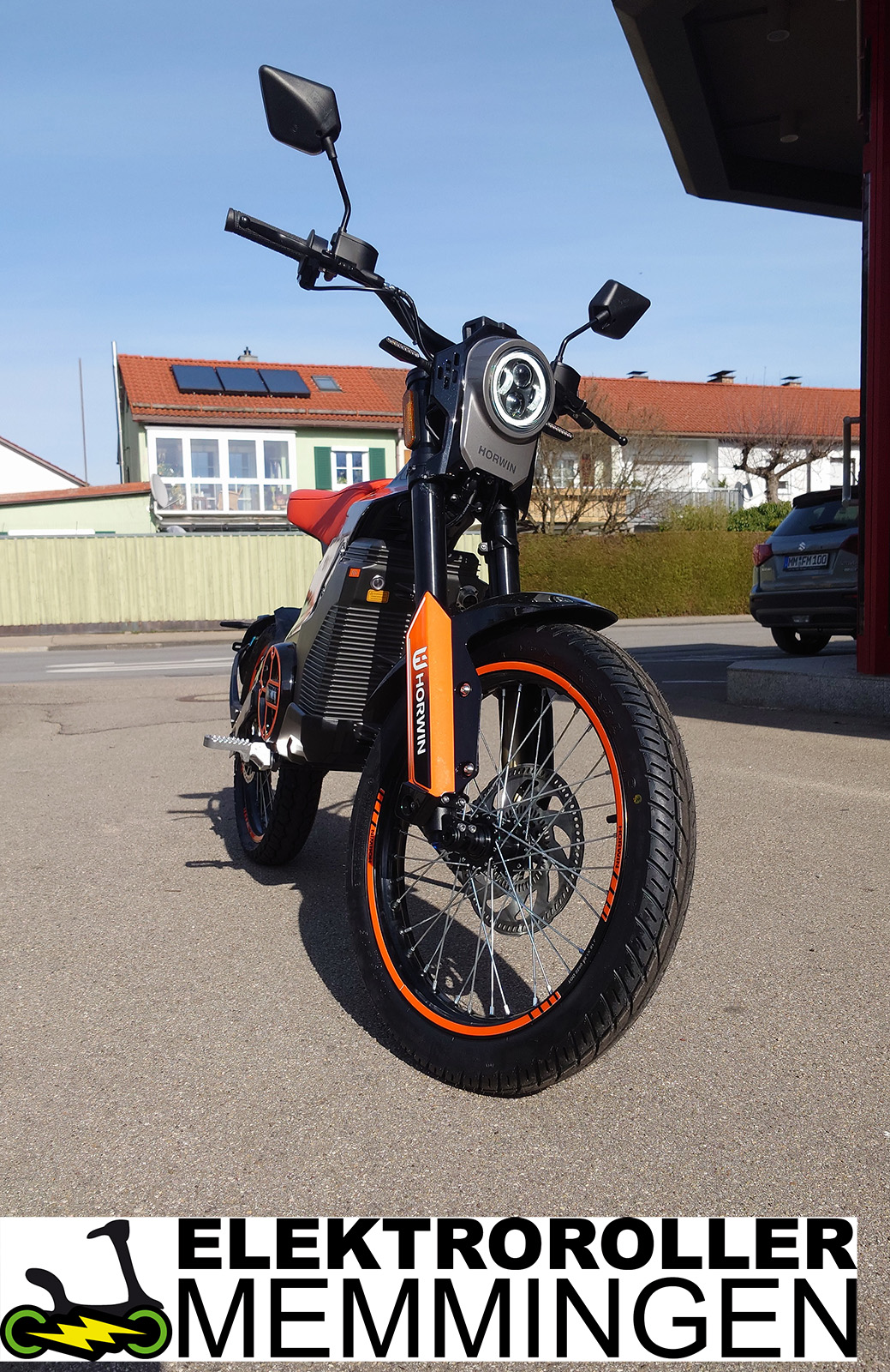 Motocross Mit Strassenzulassung