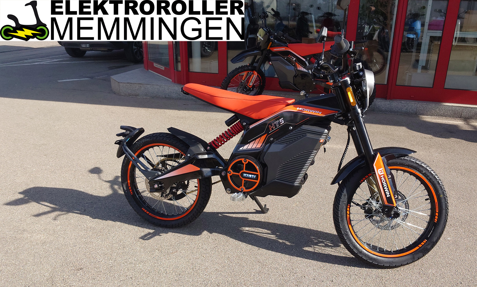 Motocross Mit Strassenzulassung
